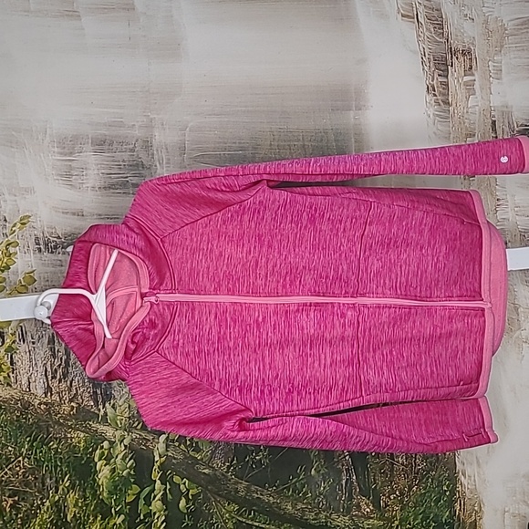 Champion | Shirts & Tops | Champion Girls Xl 416 Hot Bright Pink Long ...